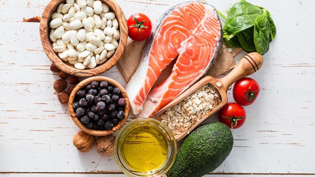 Foods That Promote Healthy Bladder Function